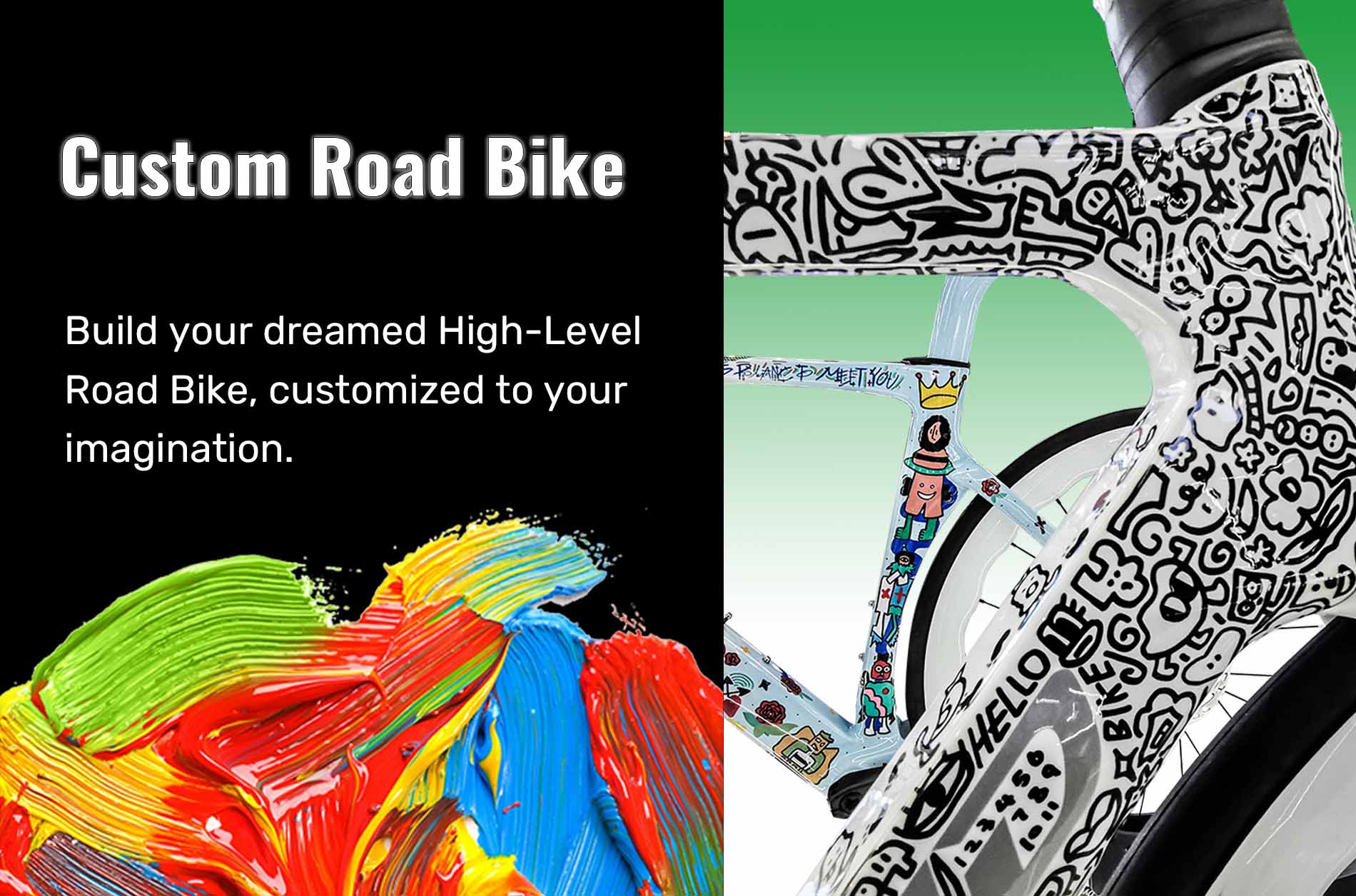 Bike Work USA | Premium Bicycles & Components, Factory Direct ...